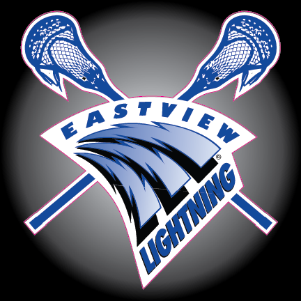 Shop EASTVIEW LIGHTNING Lacrosse Car Decal| BLADESHARK Sports