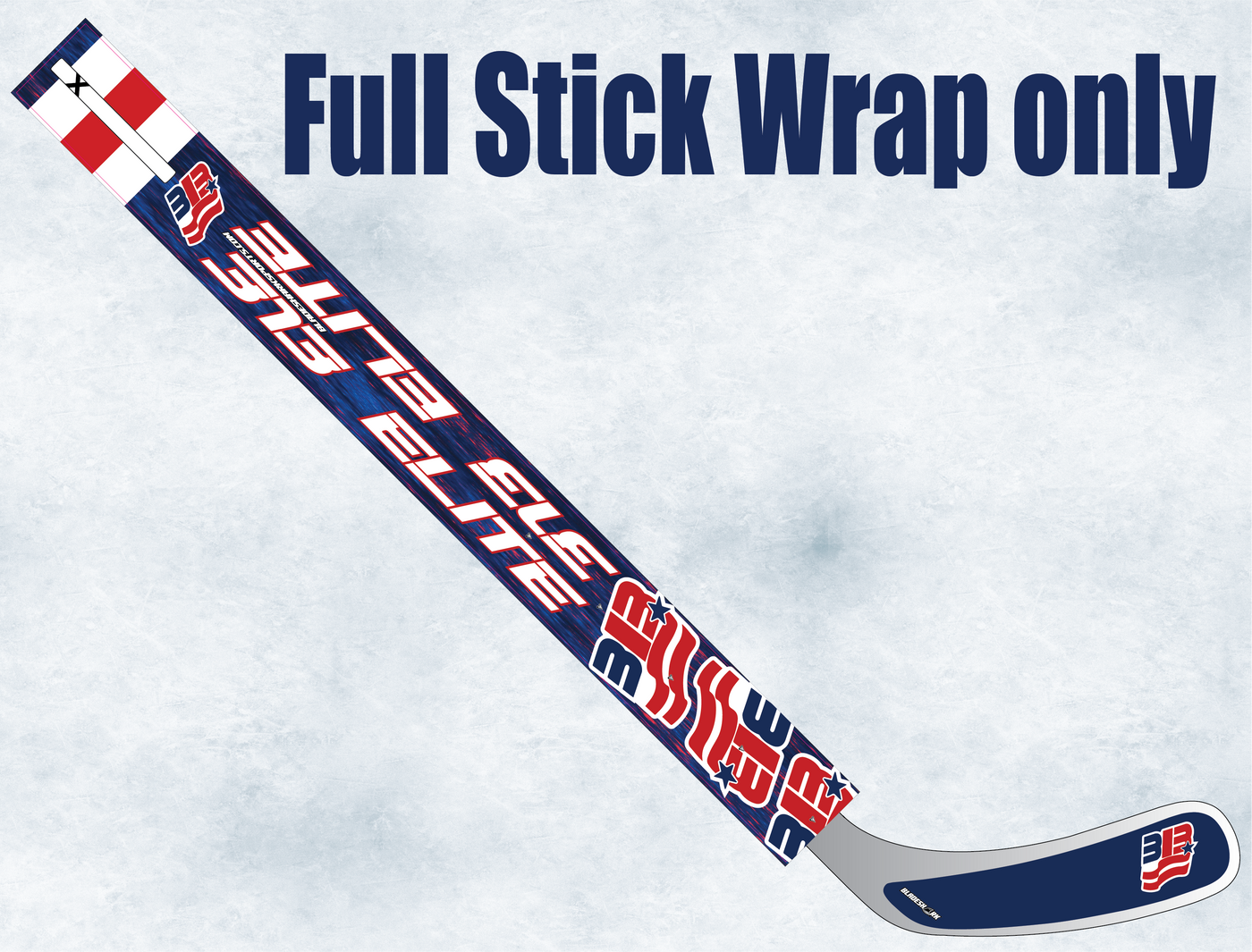 Shop BLADESHARK Sports Hockey Stick Wraps| BLADESHARK Sports