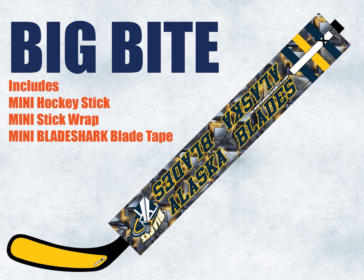 Shop ALASKA BLADES BIG BITE| BLADESHARK Sports