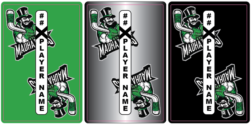 STICK SHAFT LABELS| BLADESHARK Sports