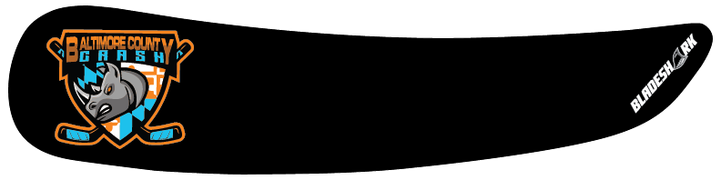 Shop BALTIMORE CRASH BLADESHARK Performance Hockey Tape| BLADESHARK Sports