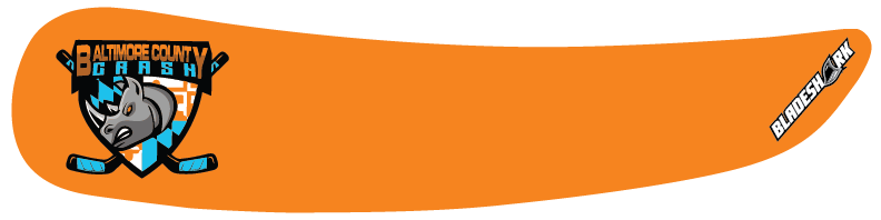 Shop BALTIMORE CRASH BLADESHARK Performance Hockey Tape| BLADESHARK Sports