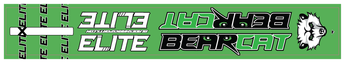 Shop BEARCAT ELITE Custom MINI Hockey Stick Wrap| BLADESHARK Sports