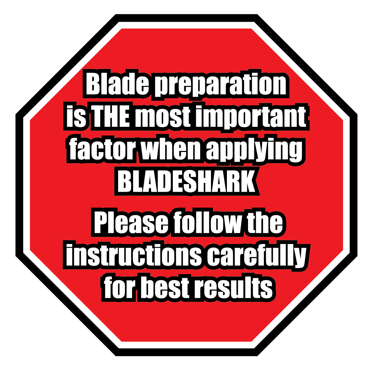 How to apply BLADESHARK Hockey Tape| BLADESHARK Sports