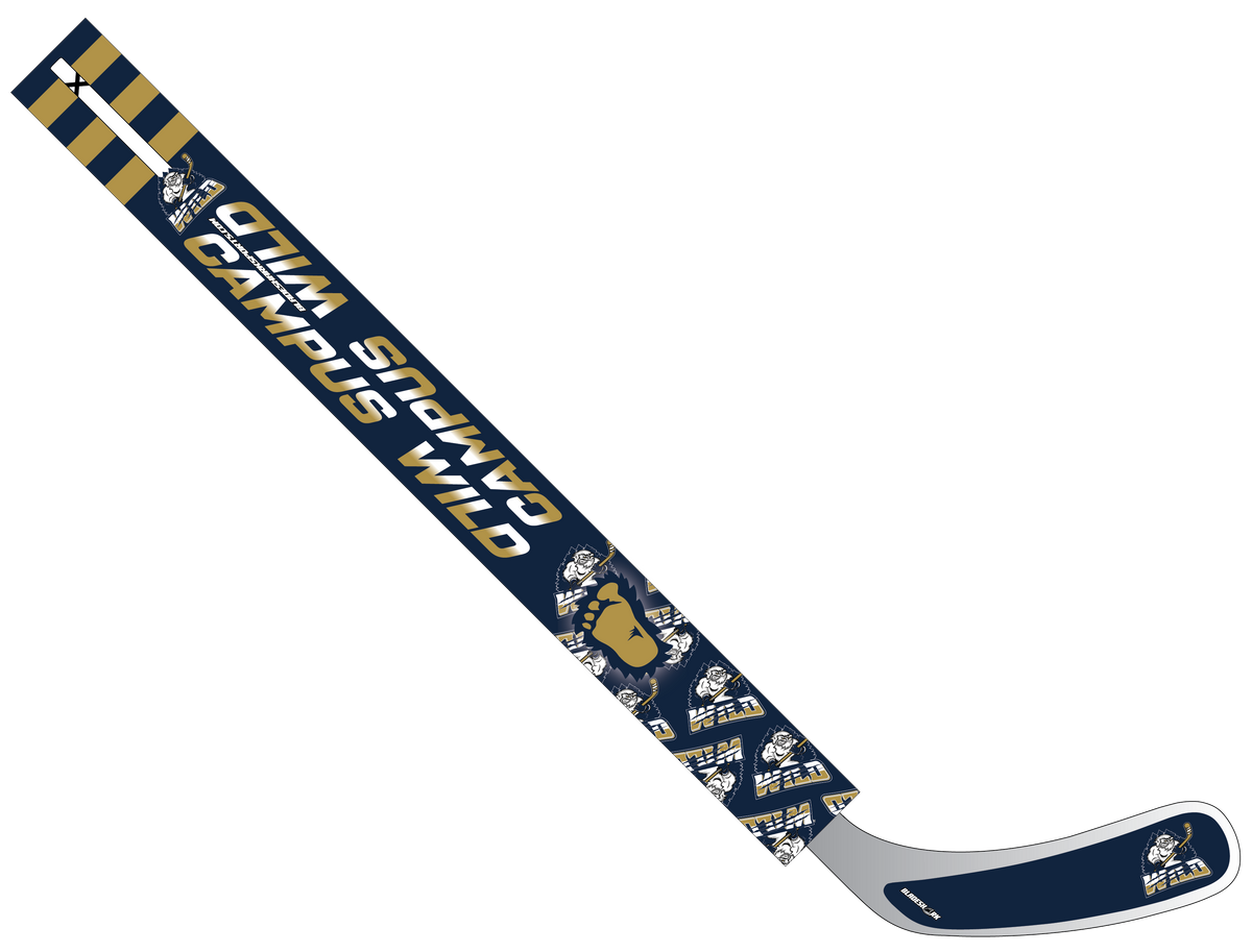 Shop Custom Hockey Stick Wrap| BLADESHARK Sports