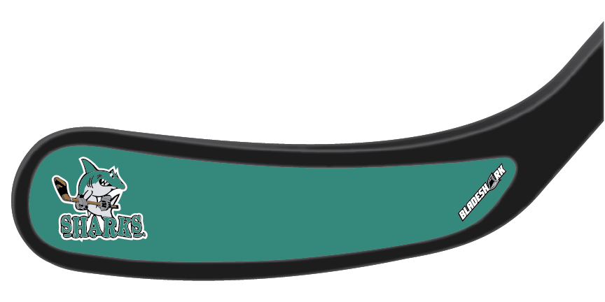 Shop CAPE COD SHARKS BLADESHARK Performance Hockey Tape| BLADESHARK Sports