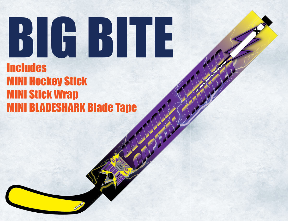 Shop CAPITAL THUNDER BIG BITE| BLADESHARK Sports