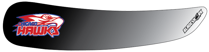 Shop CHICAGO HAWKS BLADESHARK Performance Hockey Tape| BLADESHARK Sports