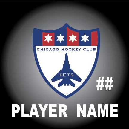 Chicago Jets Logo