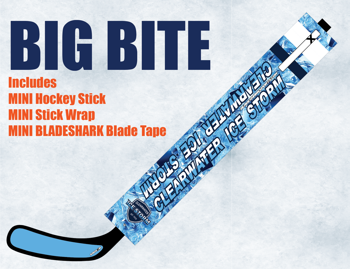 Shop CLEARWATER ICE STORM BIG BITE| BLADESHARK Sports