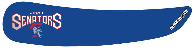 Shop CNY SENATORS BLADESHARK Performance Hockey Tape| BLADESHARK Sports