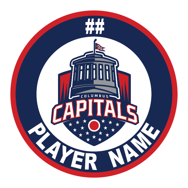 Shop COLUMBUS CAPITALS Hockey Magnets| BLADESHARK Sports