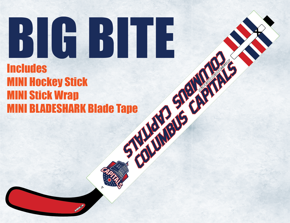 Shop COLUMBUS CAPITALS BIG BITE| BLADESHARK Sports