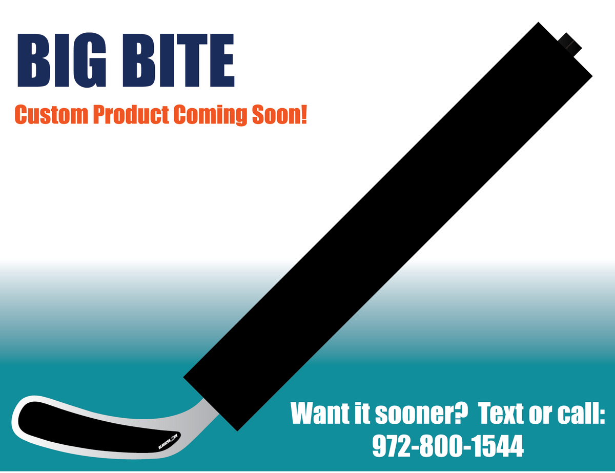 Shop WEBSTER CYCLONES HAWKS MINI Hockey Stick Wrap| BLADESHARK Sports