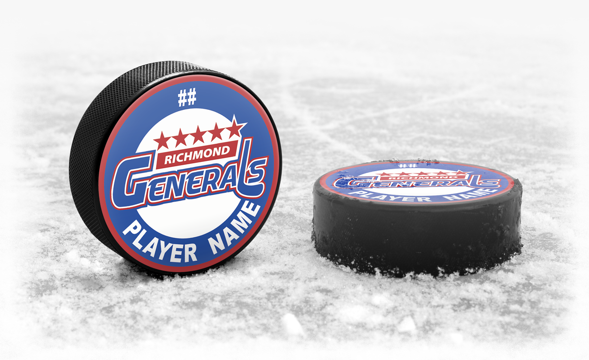 RICHMOND GENERALS| BLADESHARK Sports