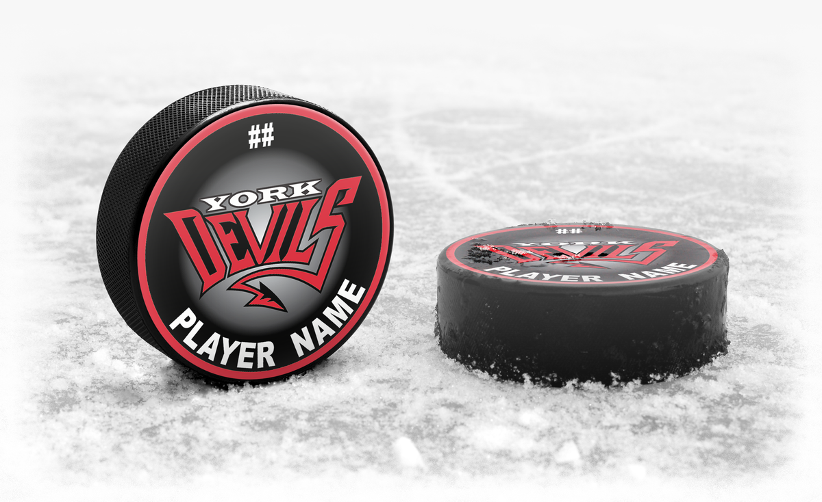 YORK DEVILS| BLADESHARK Sports