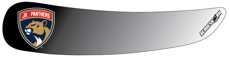 Shop FLORIDA JR PANTHERS BLADESHARK Performance Hockey Tape| BLADESHARK ...