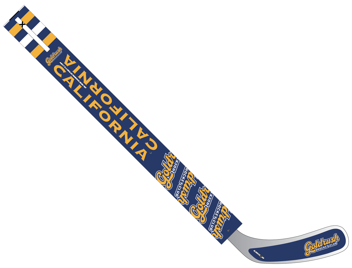 Shop Custom Hockey Stick Wrap| BLADESHARK Sports