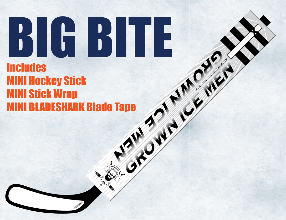 Shop GROWN ICE MEN BIG BITE| BLADESHARK Sports
