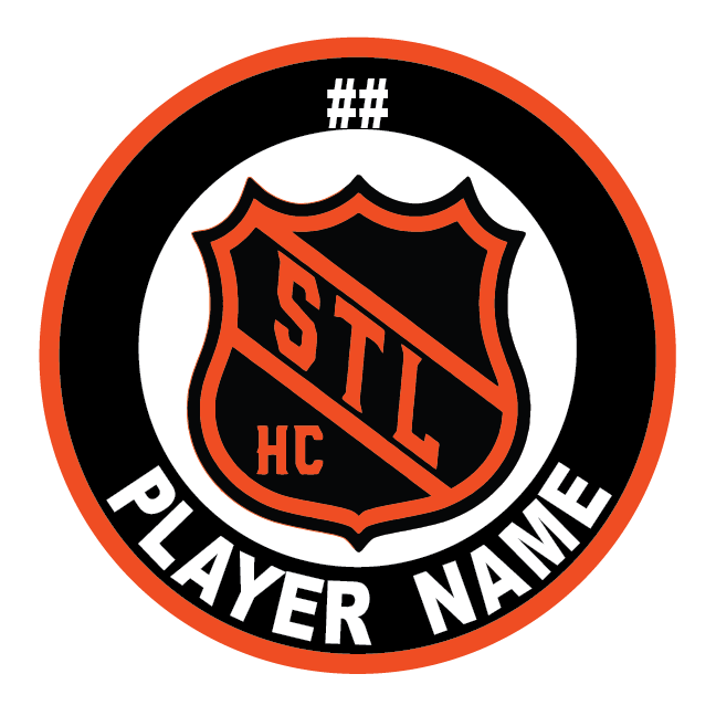 Shop HC ST LOUIS Hockey Personalized Team Magnets| BLADESHARK Sports