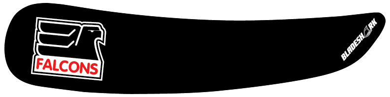 Shop HIGHLAND PARK FALCONS BLADESHARK Performance Hockey Tape ...