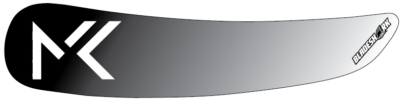 Shop MK SELECTS BLADESHARK Performance Hockey Tape| BLADESHARK Sports