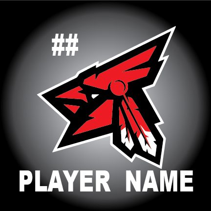 Shop INDIANA ELITE Hockey Car Decal| BLADESHARK Sports