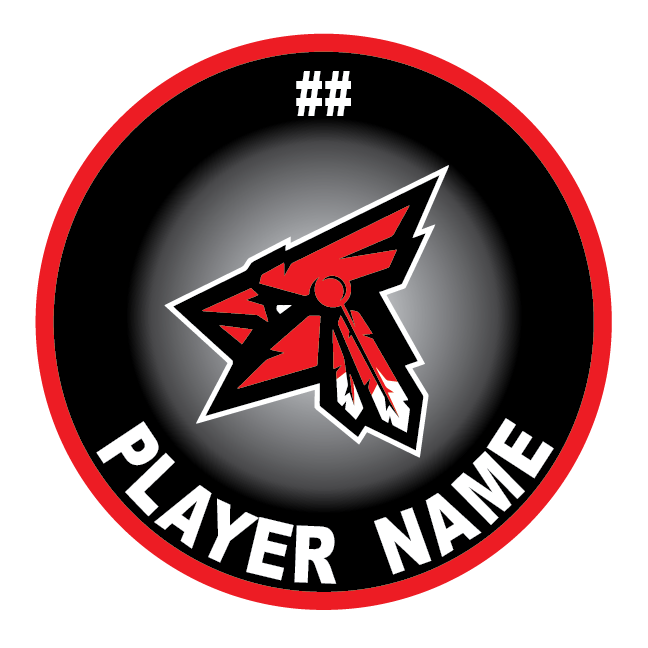 Shop INDIANA ELITE Personalized Team Magnets| BLADESHARK Sports