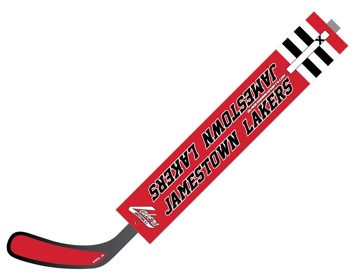 Shop Custom MINI Hockey Stick Wrap| BLADESHARK Sports