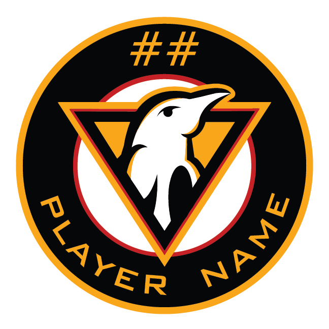 Shop WILKES BARRE JR PENS Hockey Magnet| BLADESHARK Sports