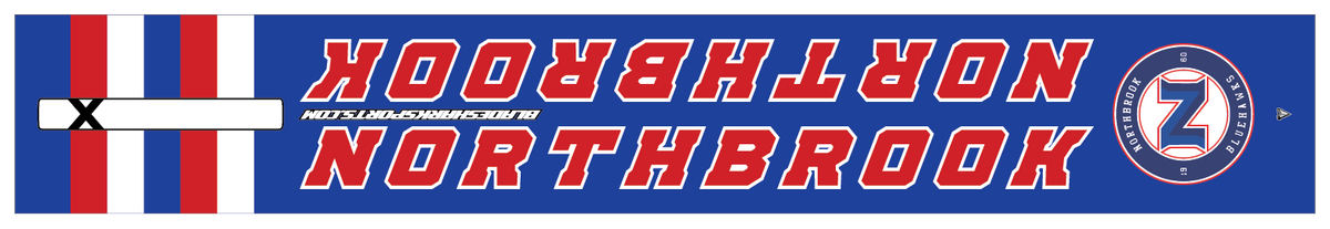 Shop Custom MINI Hockey Stick Wrap| BLADESHARK Sports