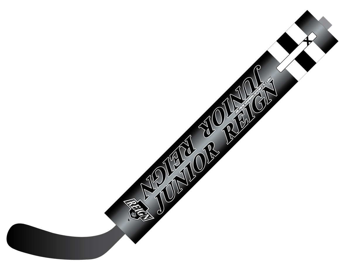 Shop Custom MINI Hockey Stick Wrap| BLADESHARK Sports