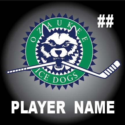 Ice Dog Logo