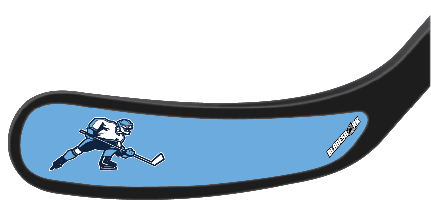 Shop PAL BLUE KNIGHTS BLADESHARK Performance Hockey Tape| BLADESHARK Sports