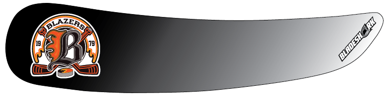 Shop PHILADELPHIA BLAZERS BLADESHARK Performance Hockey Tape ...