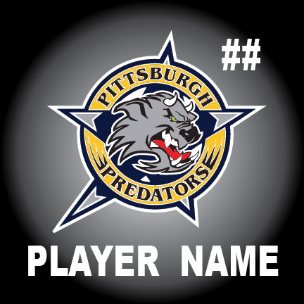 Pittsburgh Predators Logo 2010 Pens Elite Vs Pittsburgh Predators