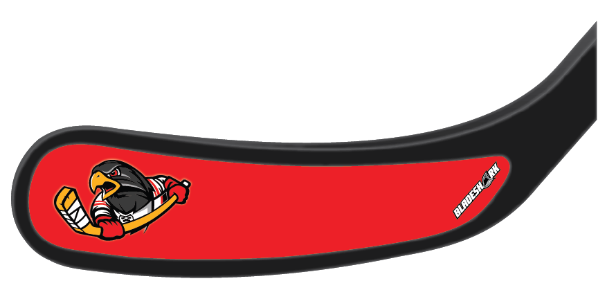 Shop POINT EDWARD BLACK HAWKS BLADESHARK Performance Hockey Tape ...