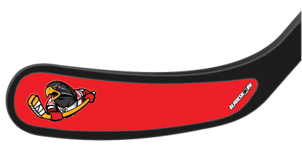Shop POINT EDWARD BLACK HAWKS BLADESHARK Performance Hockey Tape ...
