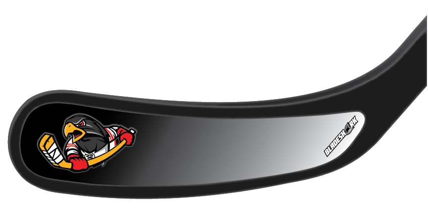 Shop POINT EDWARD BLACK HAWKS BLADESHARK Performance Hockey Tape ...