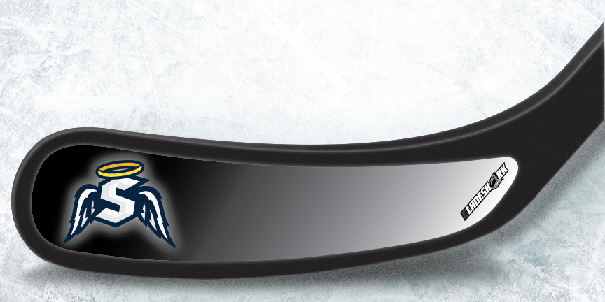 Shop RHODE ISLAND SAINTS BLADESHARK Performance Hockey Tape| BLADESHARK ...