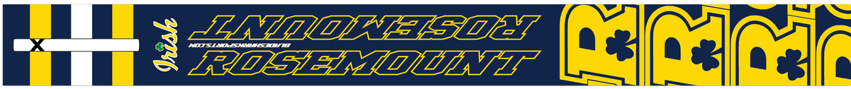 Shop ROSEMOUNT IRISH Custom Hockey Stick Wrap| BLADESHARK Sports