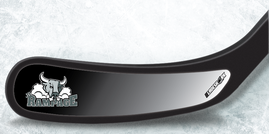 Shop SAN ANTONIO RAMPAGE BLADESHARK Performance Hockey Tape| BLADESHARK ...