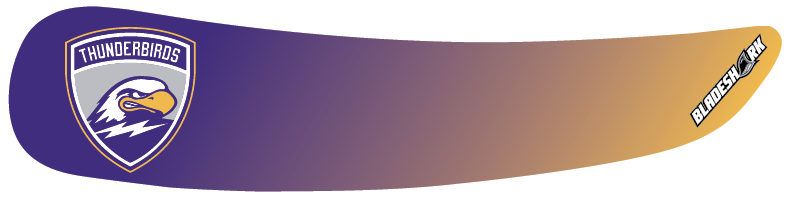 Shop SISU THUNDERBIRDS BLADESHARK Performance Hockey Tape| BLADESHARK ...