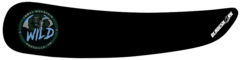 Shop SMOKY MOUNTAIN WILD BLADESHARK Performance Hockey Tape| BLADESHARK ...