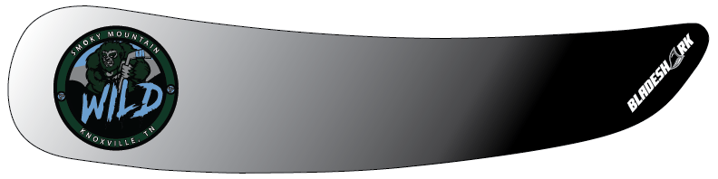 Shop SMOKY MOUNTAIN WILD BLADESHARK Performance Hockey Tape| BLADESHARK ...