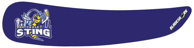 Shop ST LOUIS STING BLADESHARK Performance Hockey Tape```| BLADESHARK ...