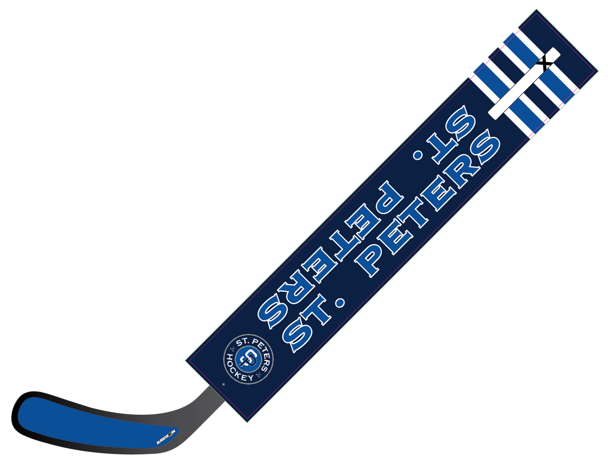 MINI Stick Wraps| BLADESHARK Sports
