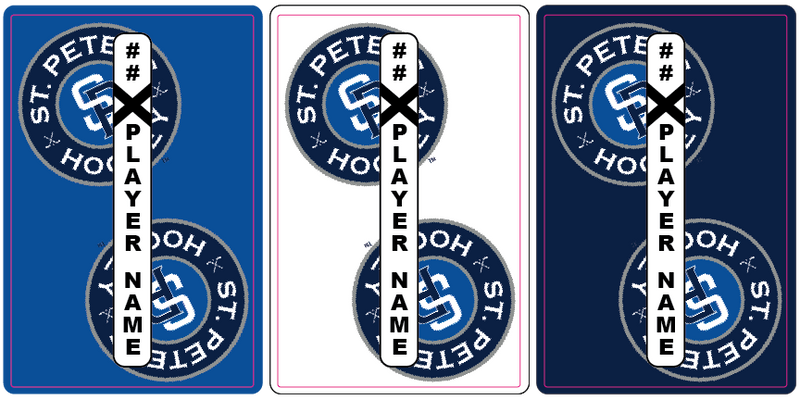 STICK SHAFT LABELS| BLADESHARK Sports