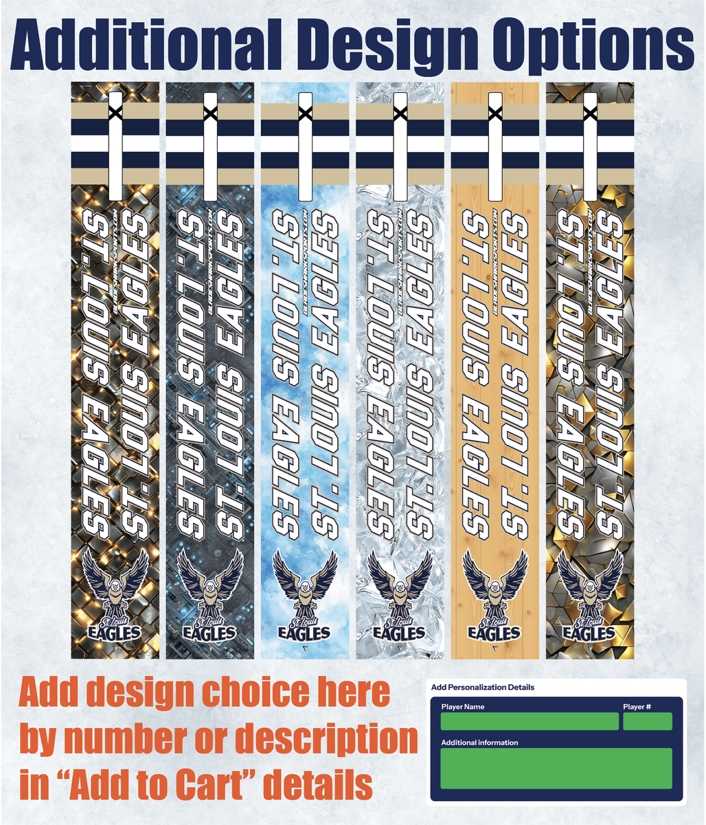 Shop ST LOUIS EAGLES BIG BITE| BLADESHARK Sports