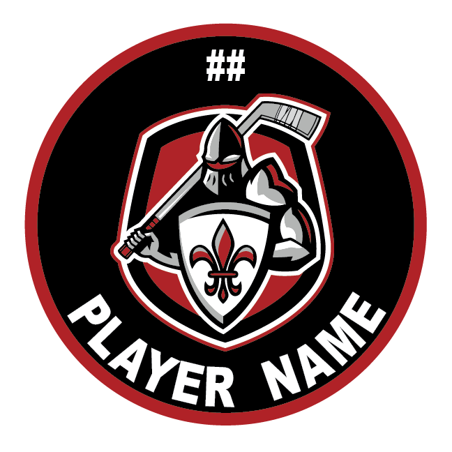 Shop ST LOUIS KNIGHTS Hockey Magnets| BLADESHARK Sports